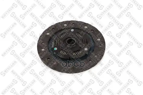 Диск сцепления! ВАЗ 2108-21099/2113-2115 Stellox арт. 0700221SX