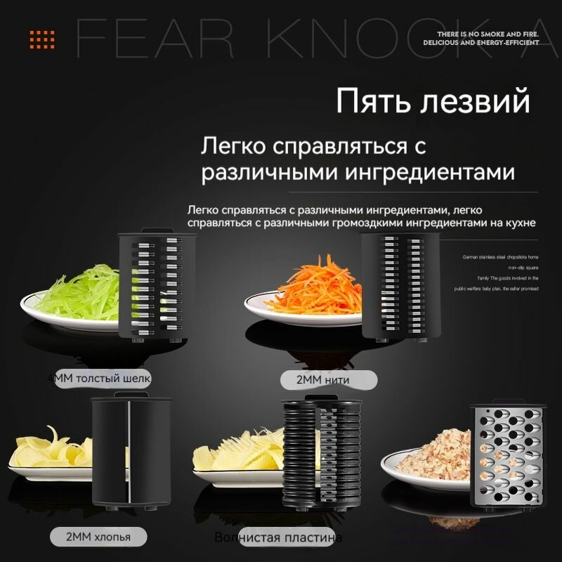 Ломтерезка — фото 1