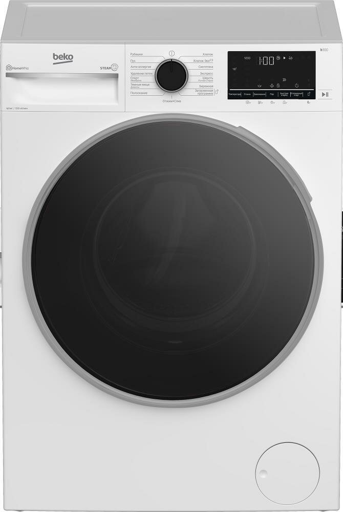 Стиральная машина Beko B3WFR56H2WC
