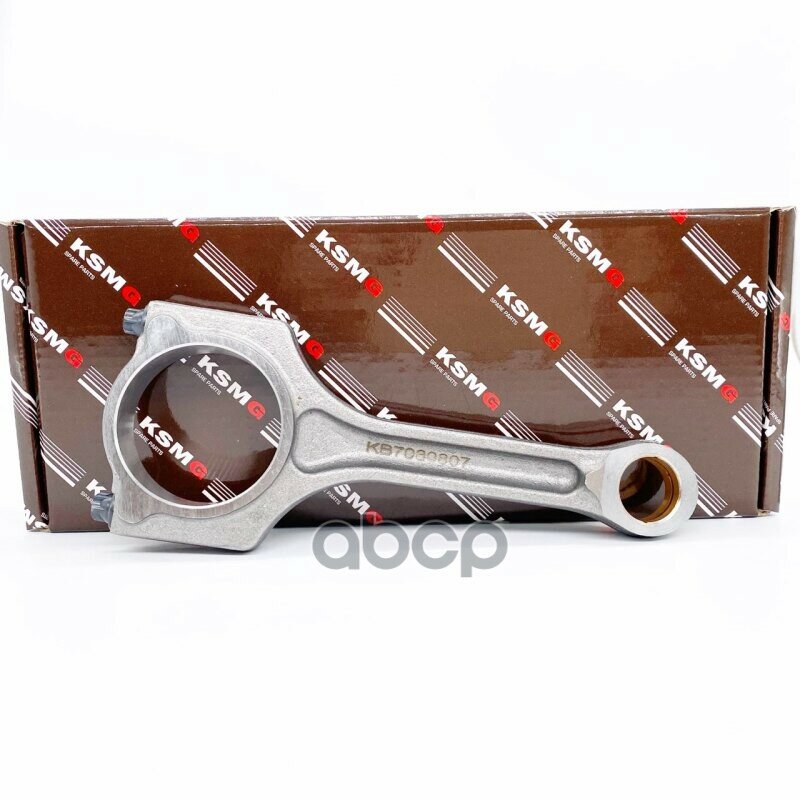 Шатун PSA EP6/EP6C, BMW MINI N13/N18 (0603 E0, 11247621253) KSMG KSMG арт. KB7080807