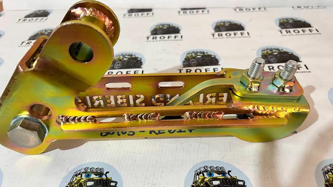 Дроп бокс задней панары Toyota Land Cruiser 80, 105, лифт 3-4-5 дюймов