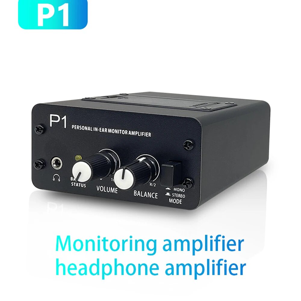 Усилитель для наушников Dual XLR US PLUS