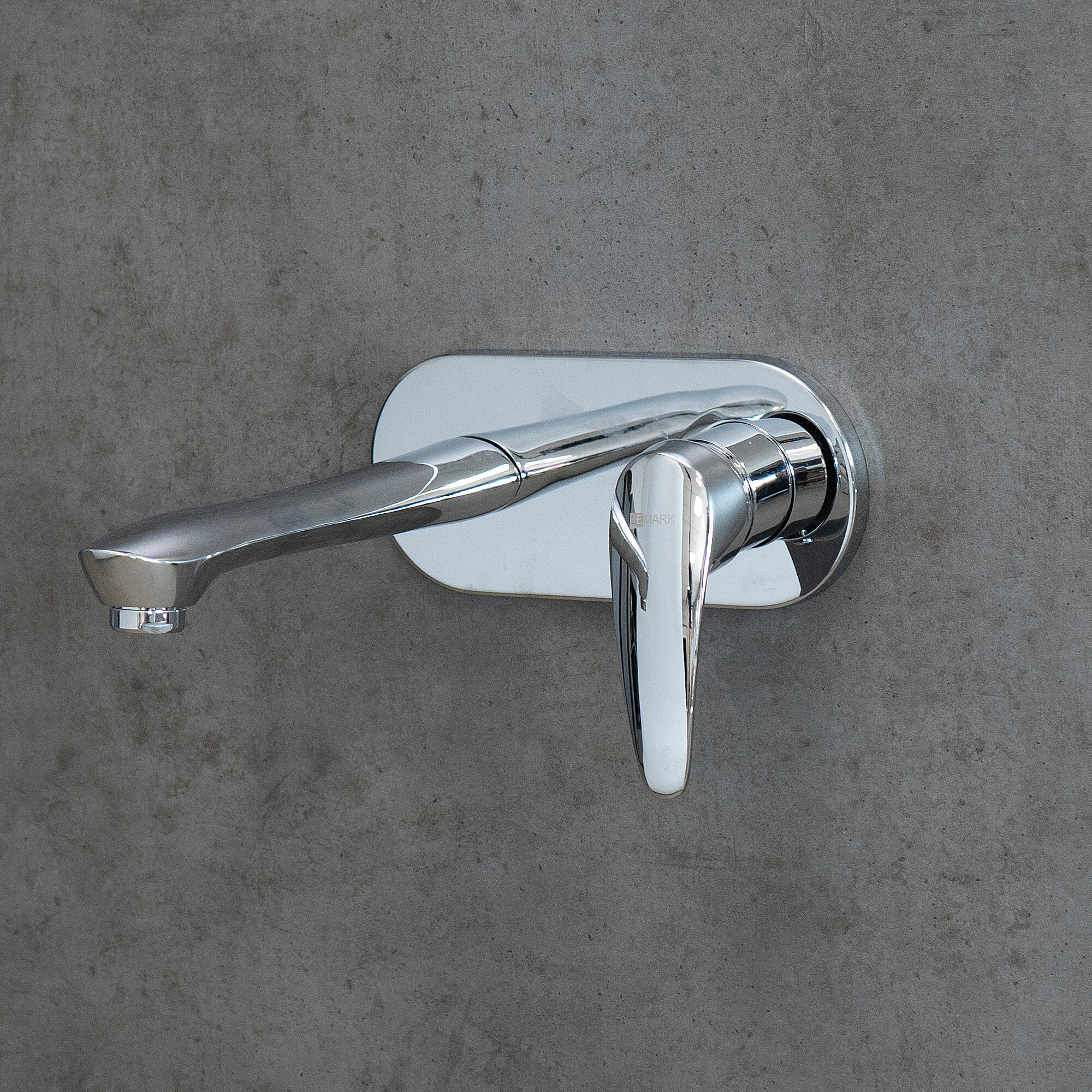 Смеситель Lemark Linara LM0426C для раковины, встраиваемый, латунь, хром