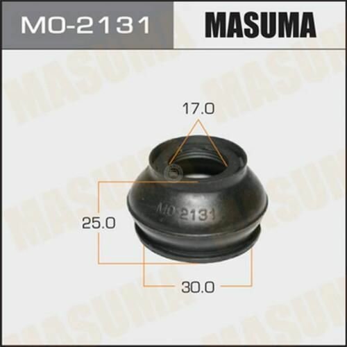 Шаровой пыльник masuma 17x30x25 Masuma MO-2131