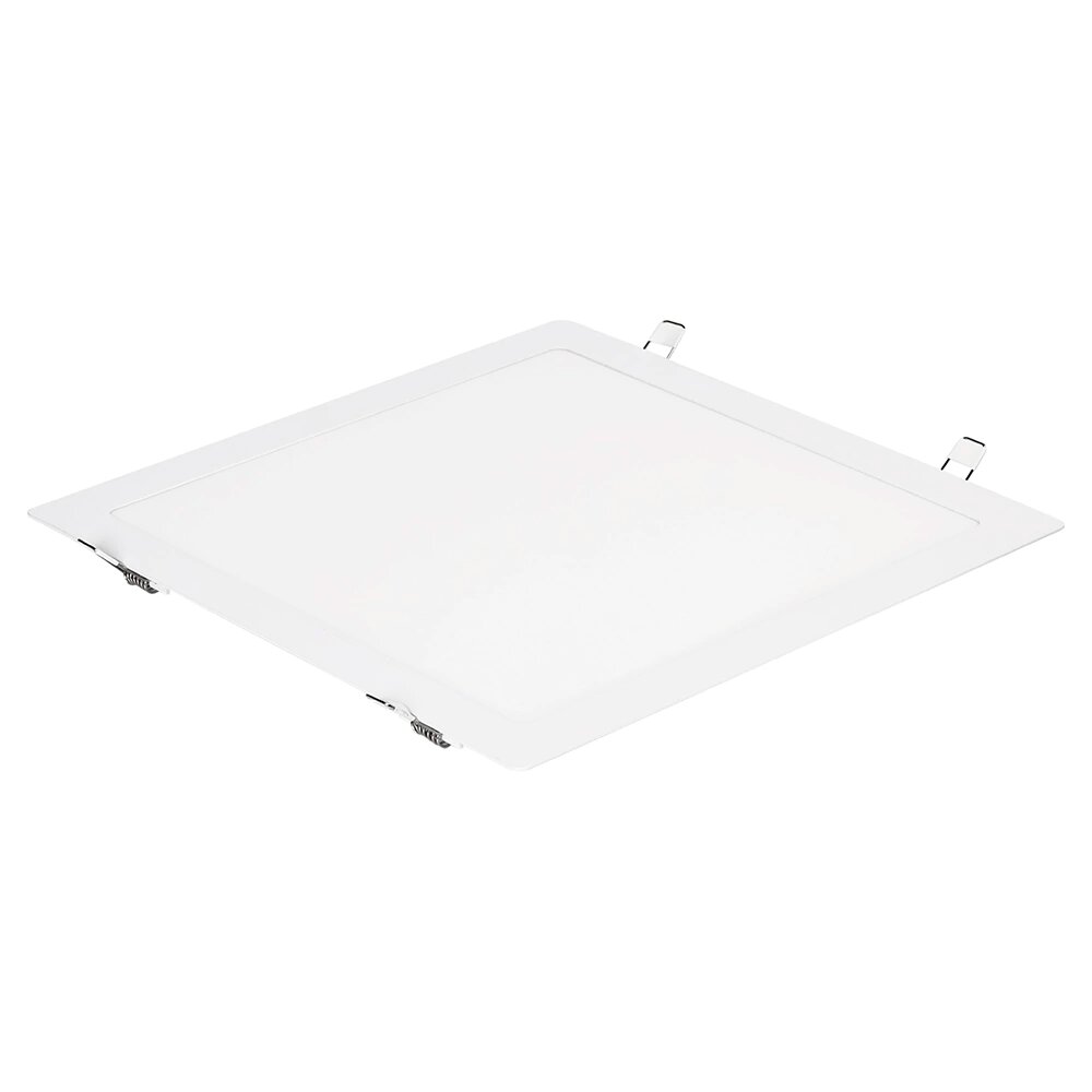 Точечный светильник Smartbuy Квадрат 24 Вт LED 6500 К белый