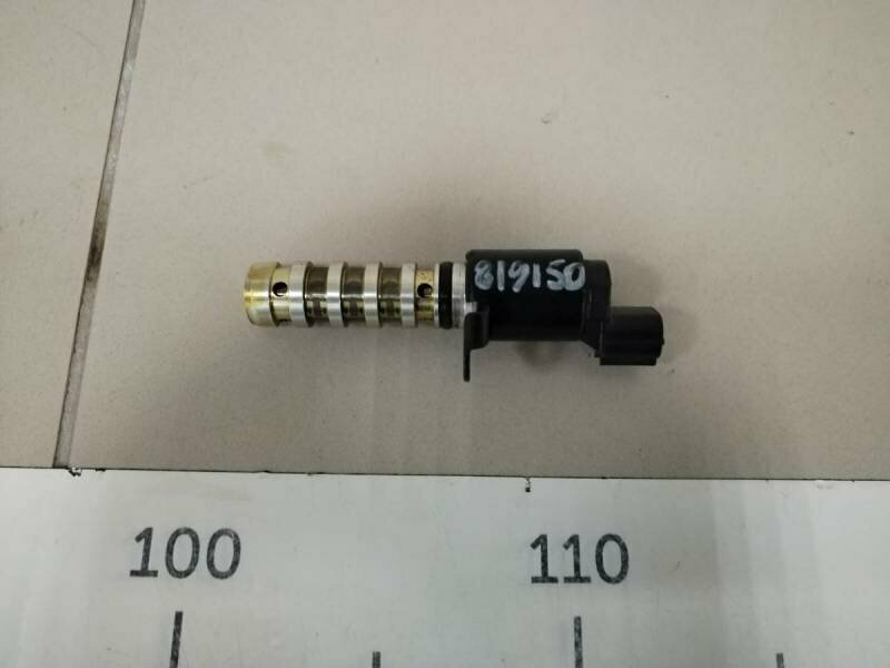 Клапан электромагн. изменения фаз ГРМ Hyundai Solaris 2010-2017 кат.номер: 243552B700