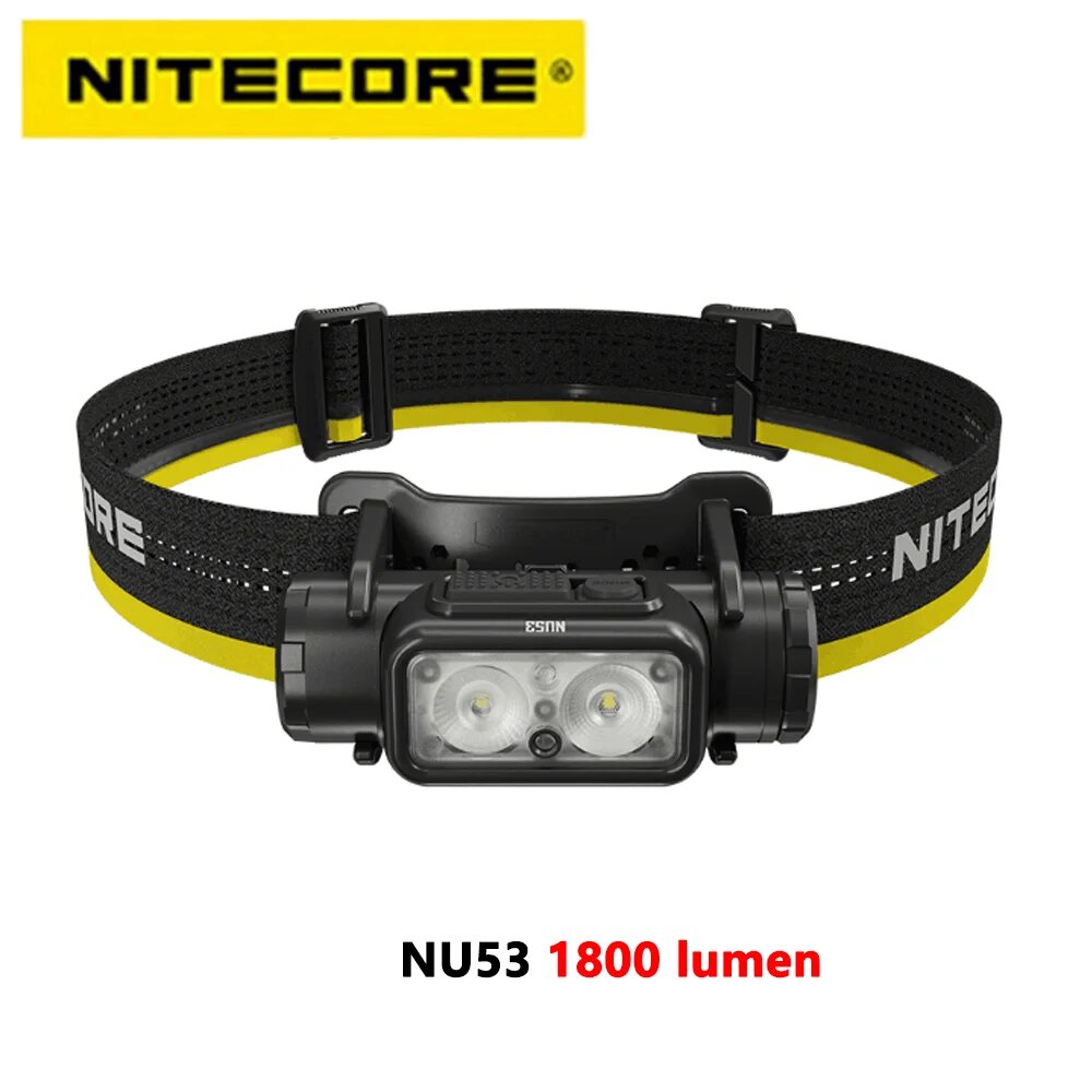 NITECORE NU53 Налобный фонарь