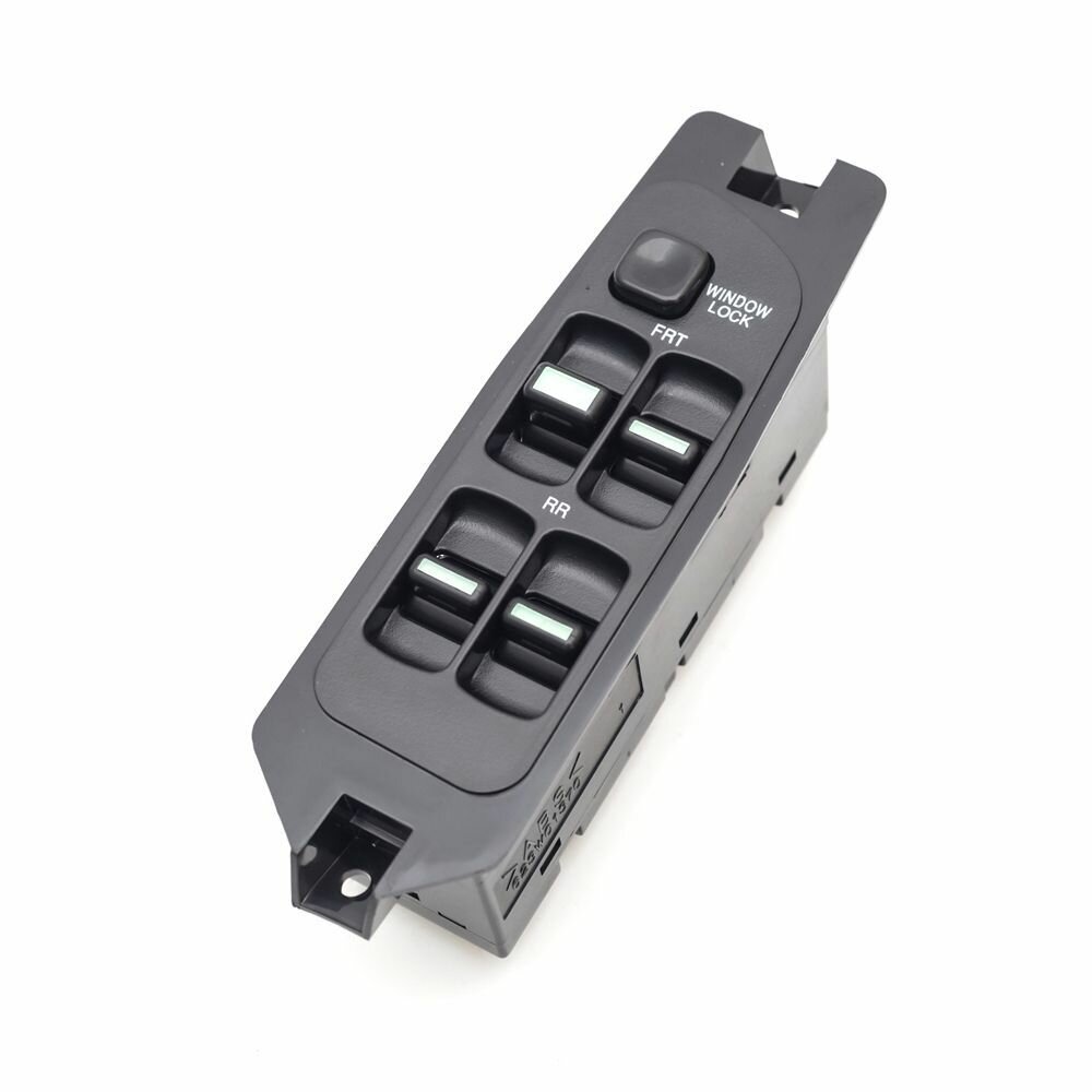 Блок управления стеклоподъемниками, кнопки, Подходит для переключатели на ДЭУ нексиа NEXIA 1997-2008 . 4 кнопки и блокировка окон OE NO.96179137