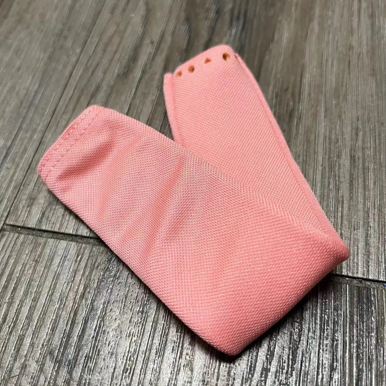 Амбушюры сетчатые для Logitech G435 Pink tape