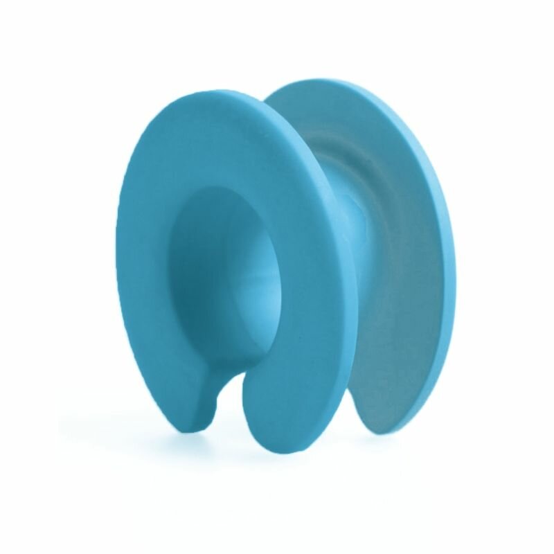 Ветрозащитная вешалка для одежды с фиксированным силиконовым крючком, нескользящая кольцевая пряжка,