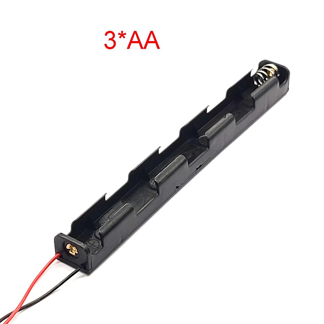 Держатель батареек AA 3 шт 4.5V
