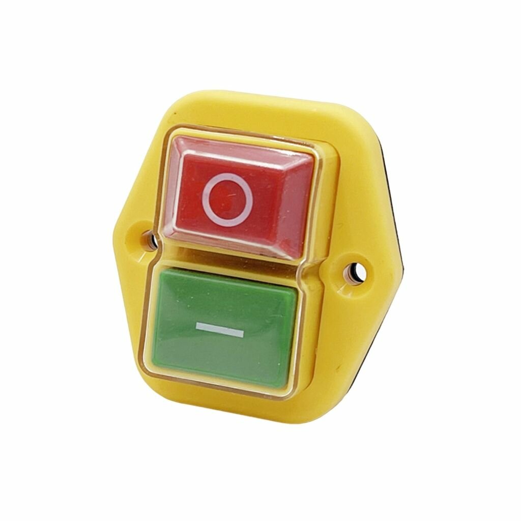 Водонепроницаемая крышка Электромагнитная кнопка с 4/5 контактами мгновенного нажатия из ПВХ