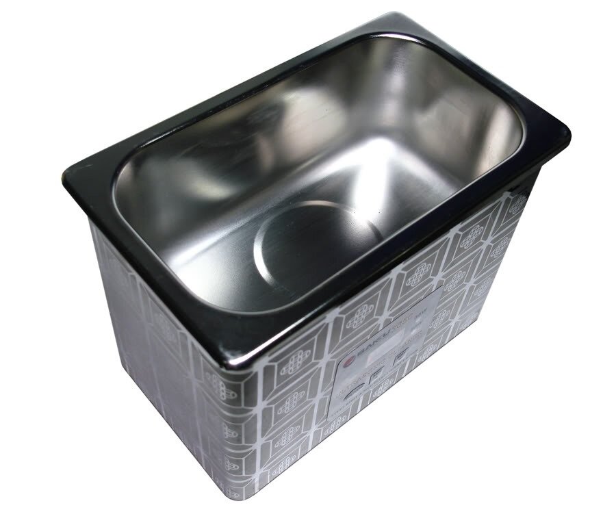 Ультразвуковая ванна BAKU BK-3050 серебристая