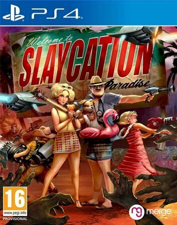 Slaycation Paradise PS4 (Русская версия)