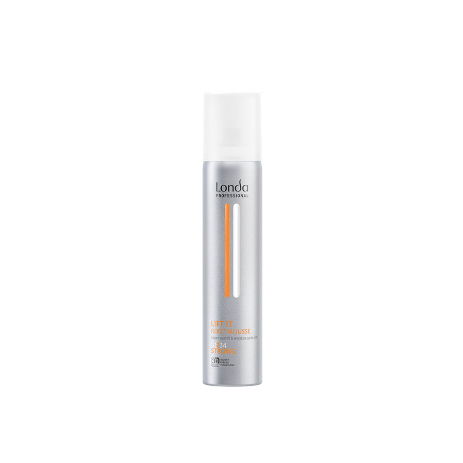 Londa Styling Volume Lift It - Мусс для создания прикорневого объема сильной фиксации 200 мл