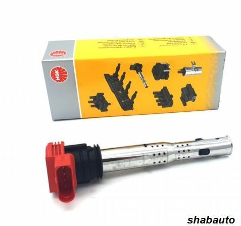 NGK U5014 Катушка зажигания для 2.4quatro/3.2 FSi AUDI A6 C6 (2005>)