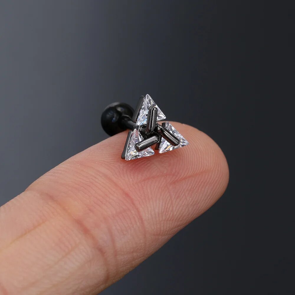 Серьги