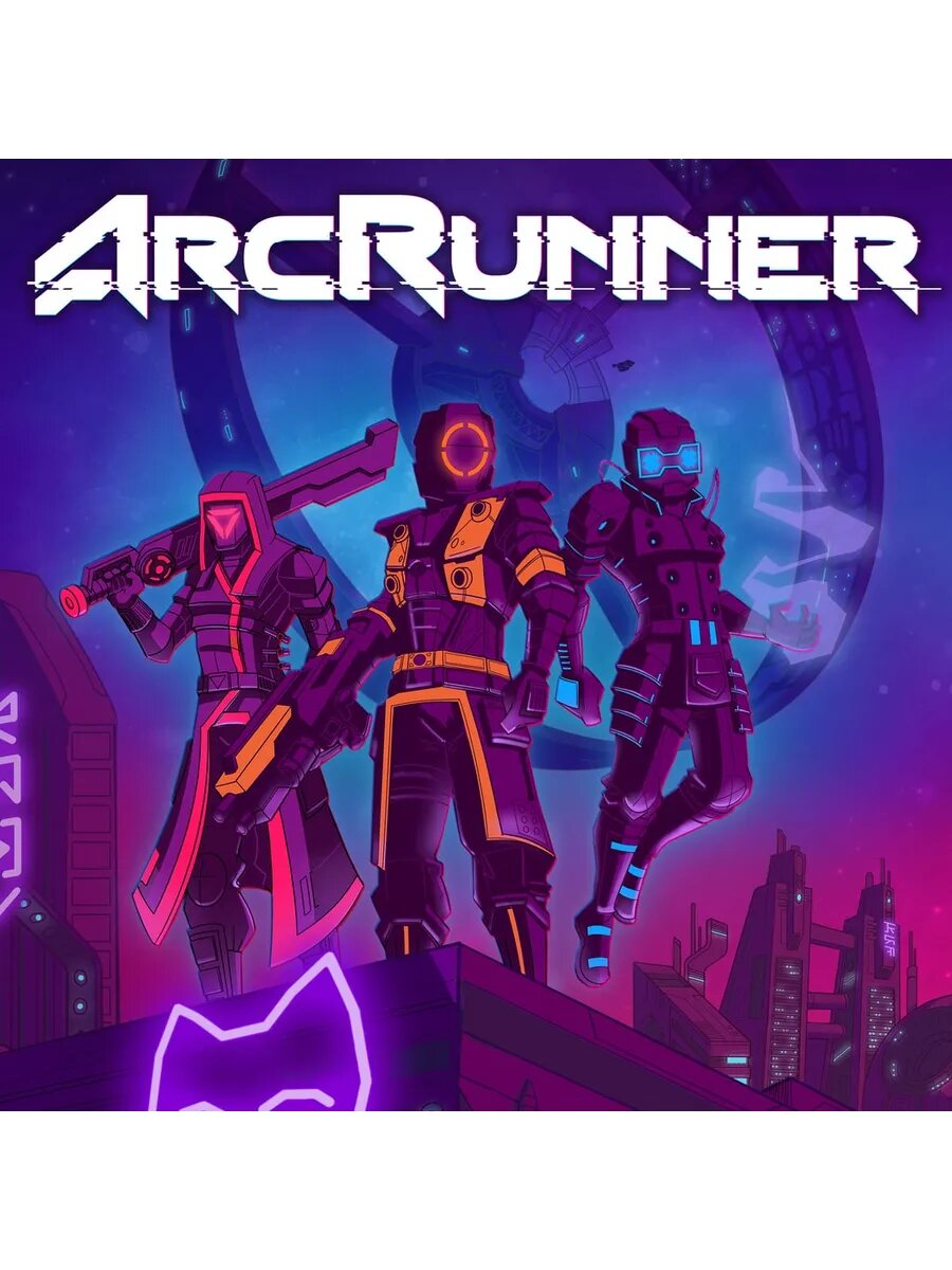 ArcRunner PS4 & PS5