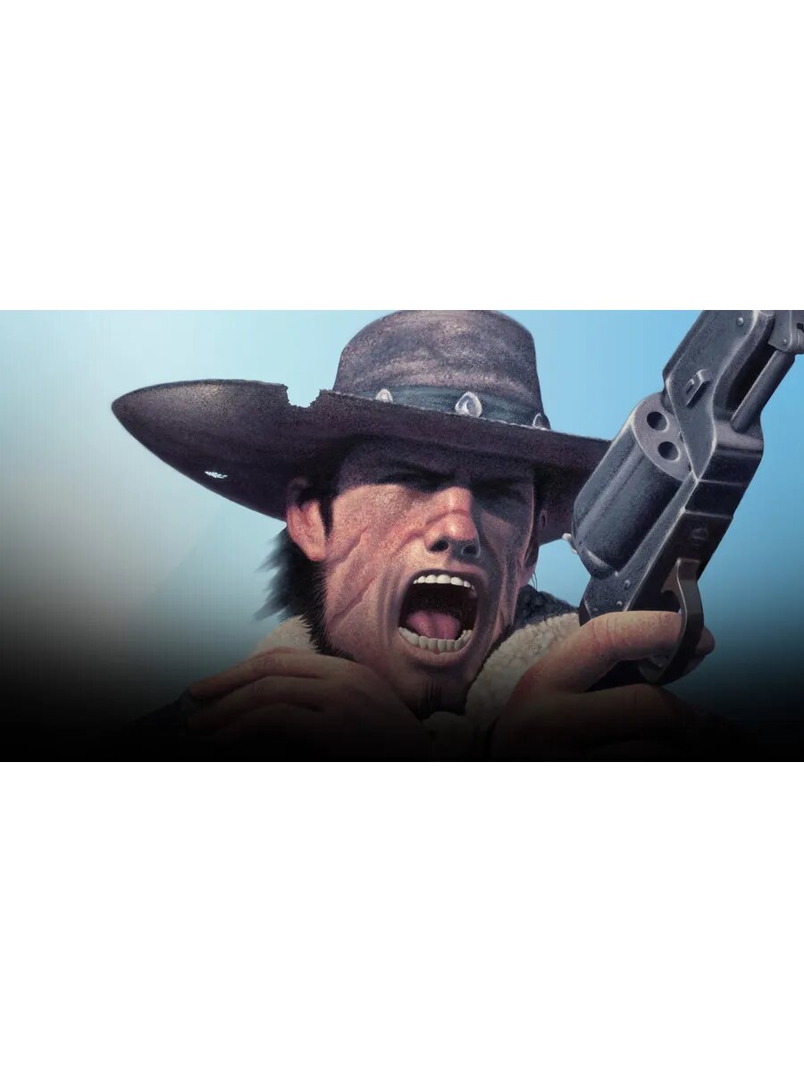 Red Dead Revolver PS4 & PS5