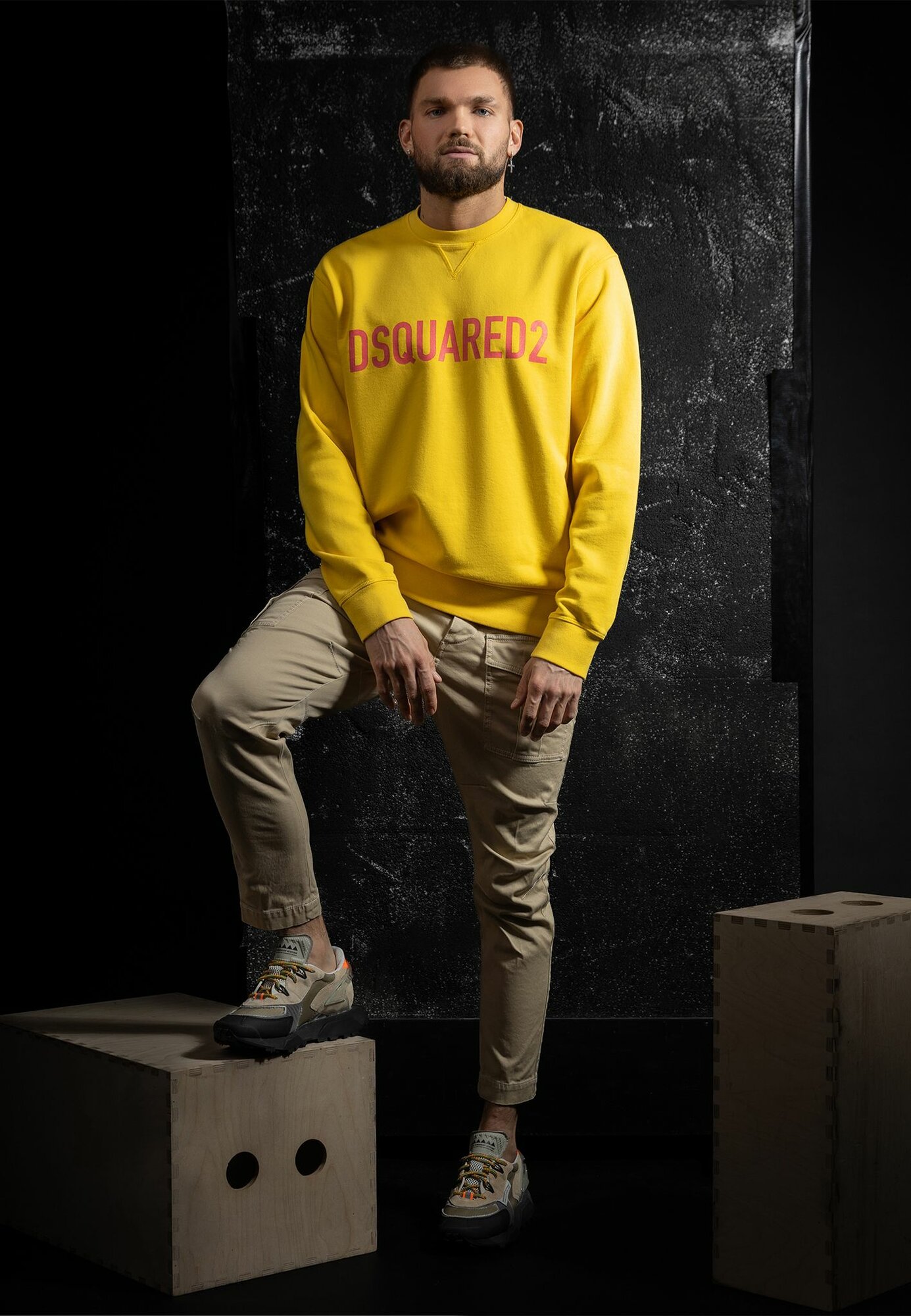 Брюки Весна-лето 2026