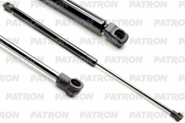 Амортизатор багажника PATRON PGS018376, для VW GOLF, газовый, чёрный, 1 шт