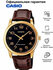 Наручные часы CASIO Collection, золотой