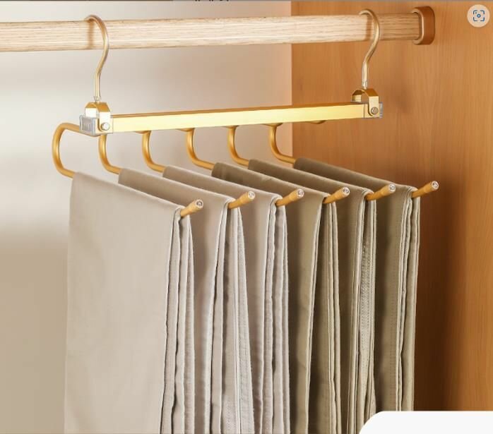 Брючница выдвижная для шкафа