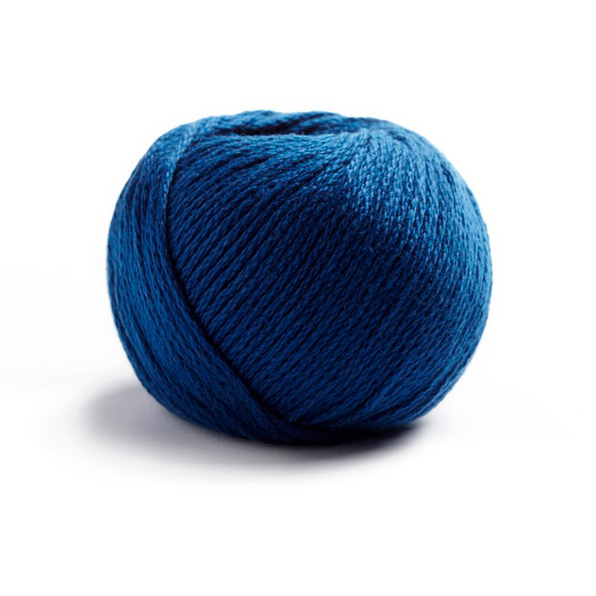 Ica /Ика/ пряжа Lamana, 100% пима хлопок, 50г/80м (10, konigsblau (королевский синий), синий)