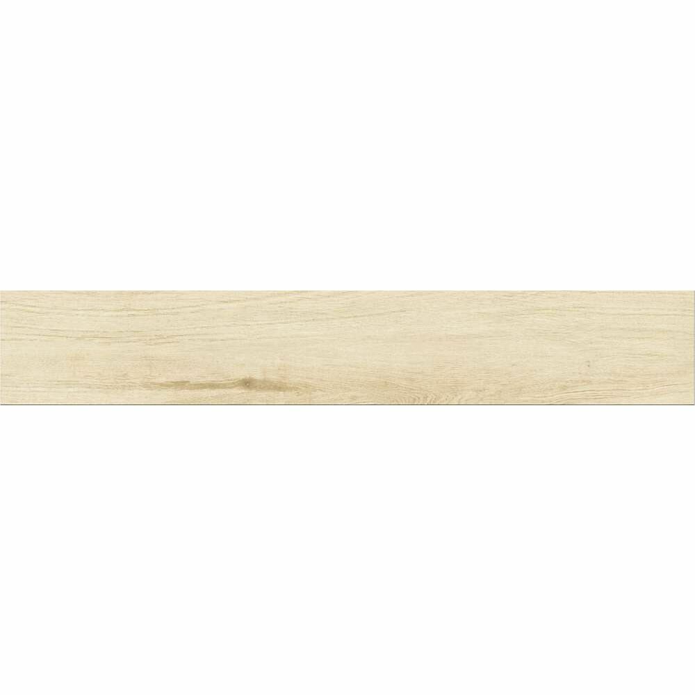 Керамогранит Basconi Home Betula бежевый под дерево матовый рельефный 20х120 см