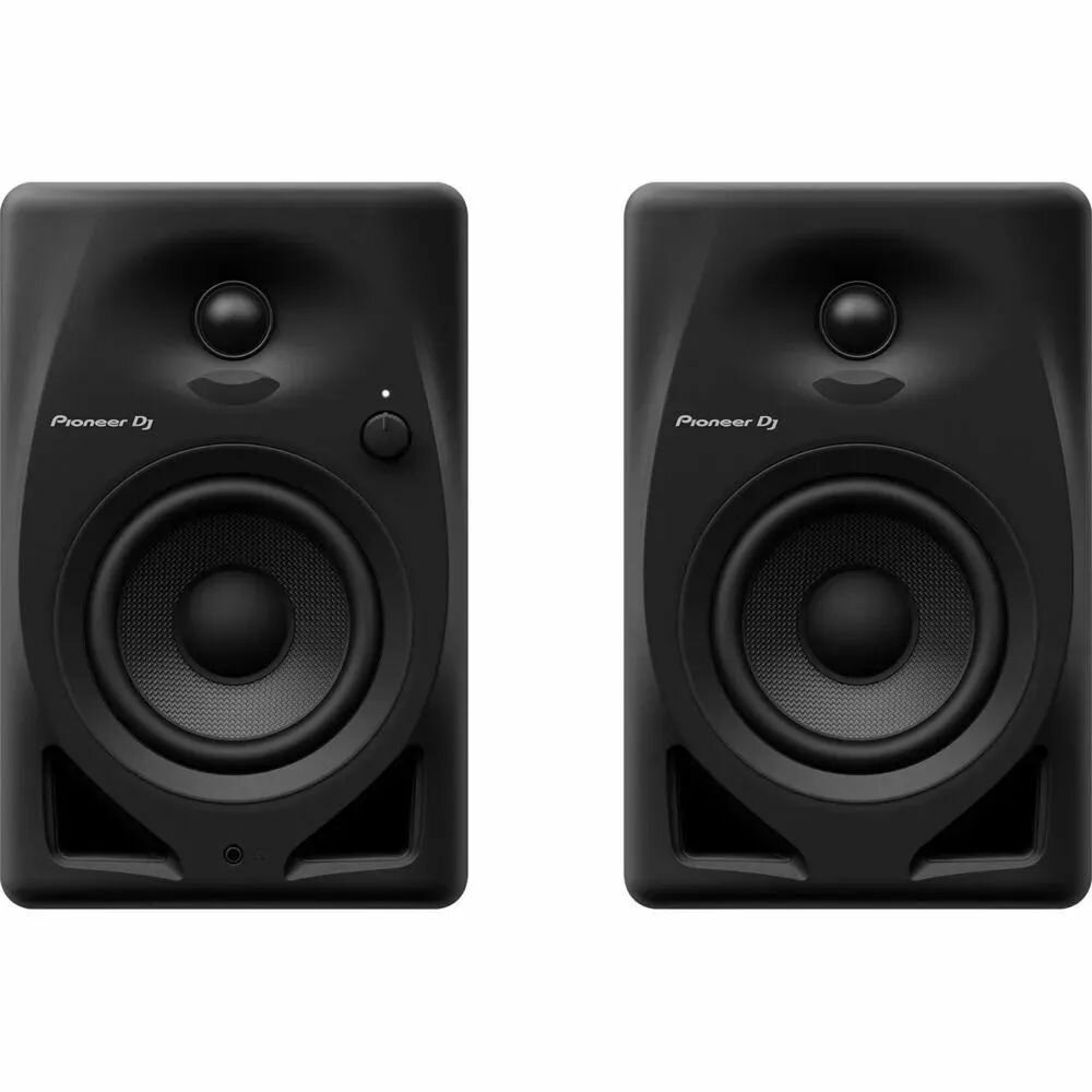 Студийные мониторы (пара) Pioneer DM-40D BLACK