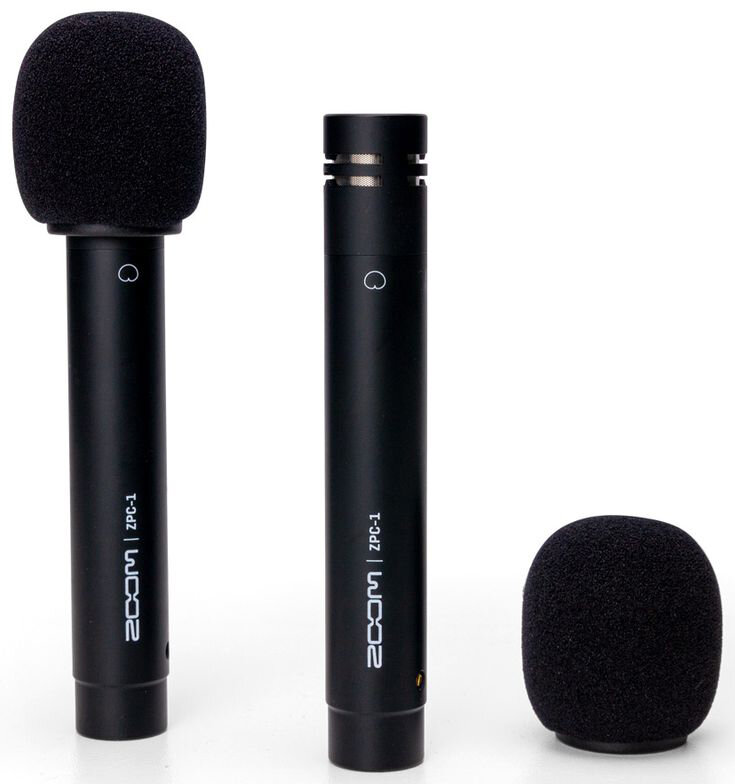 Микрофоны стереопара Zoom ZPC-1
