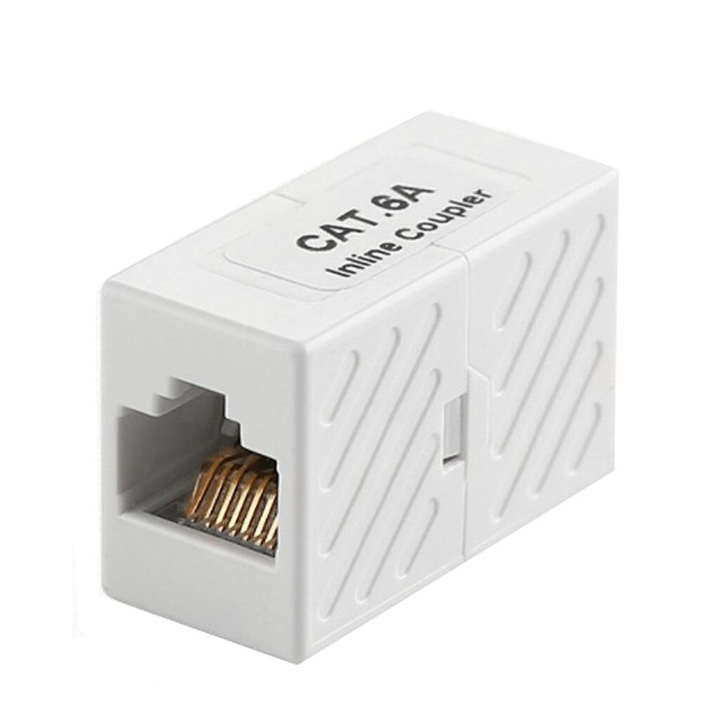 Соединитель RJ45 Cat6/Cat6A