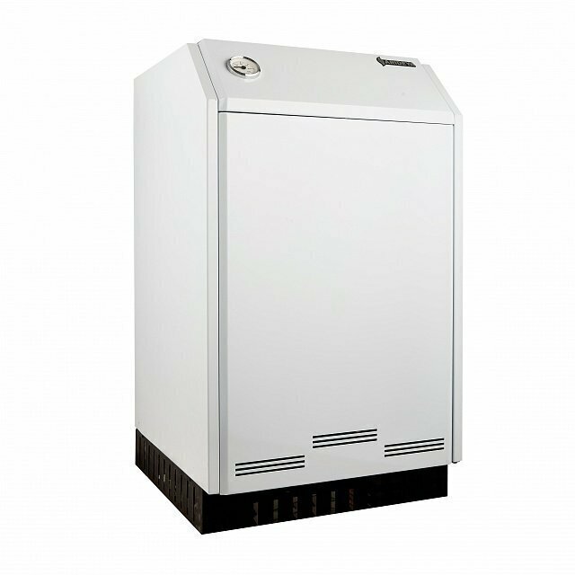 Напольный газовый котел Arideya кчго 50