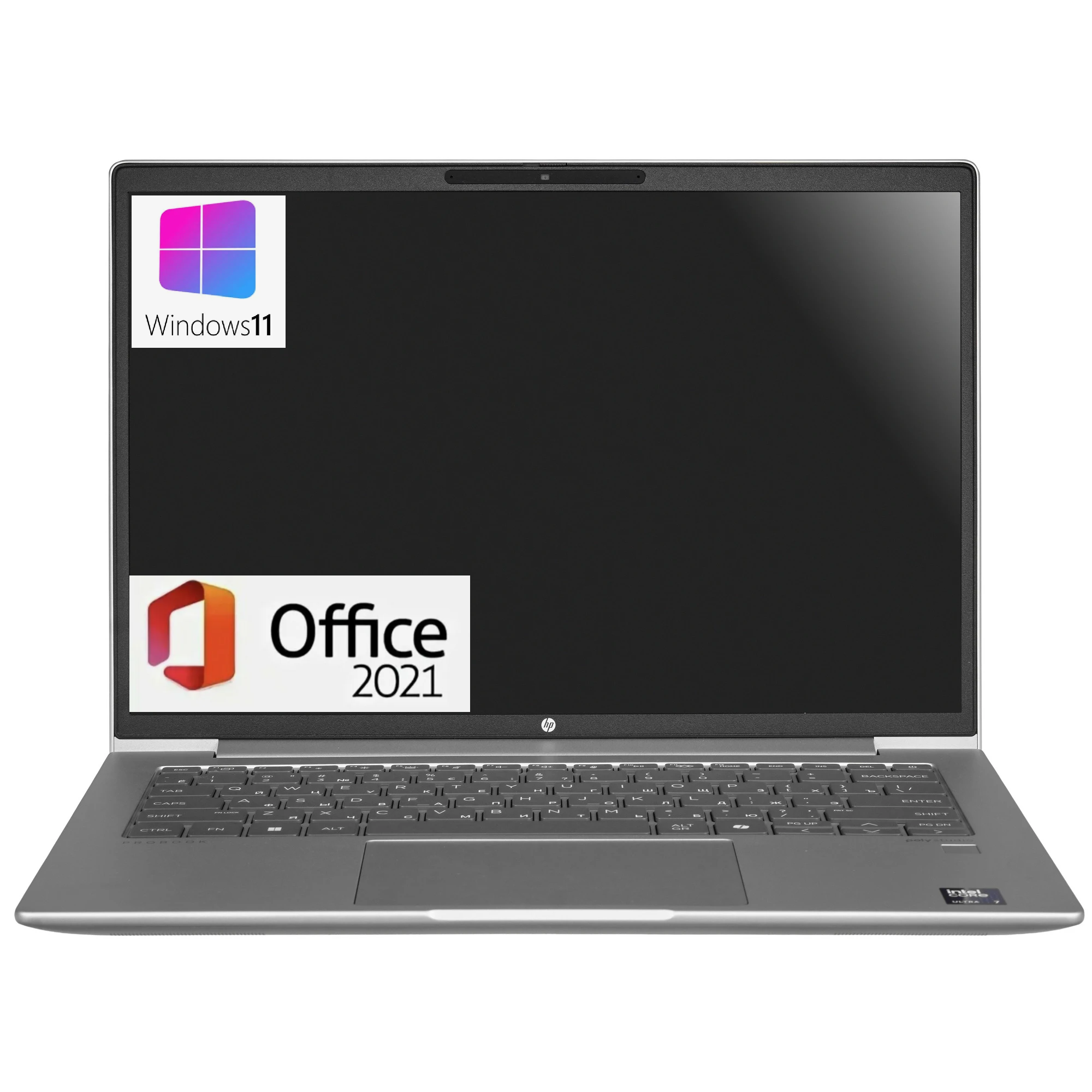 Ноутбук HP ProBook 440 G11 14" FHD, IPS, i5 125U(12 ядер до 4.3 ггц),24 GB,512 Gb SSD,Win 11 Pro+Office, уценка