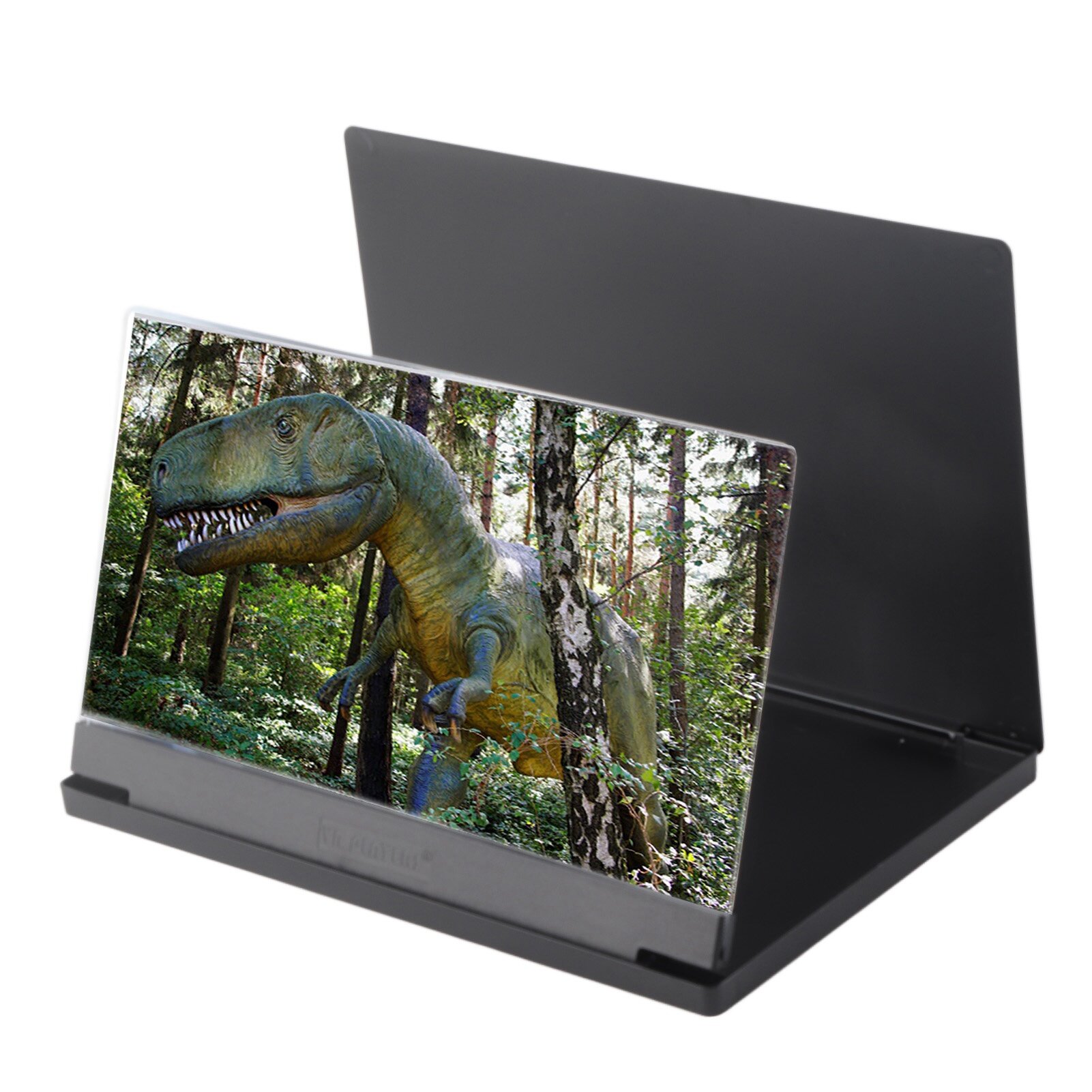 Увеличение экрана мобильного телефона Видео Усилитель HD -усилитель экрана подставка экрана