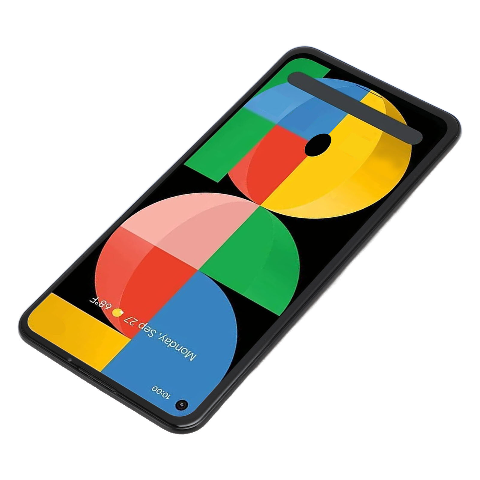 Сменный экран телефона AMOLED дисплей сенсорный экран сборка с отпечатком пальца и инструментами для ремонта для Pixel 5A 5G G1F8F G4S1M