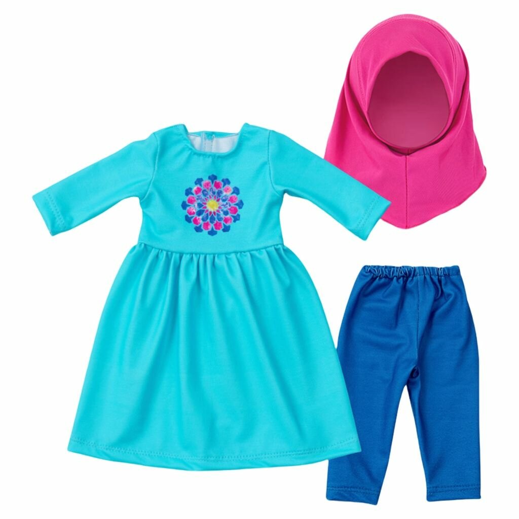 18-дюймовая одежда для куклы American girl