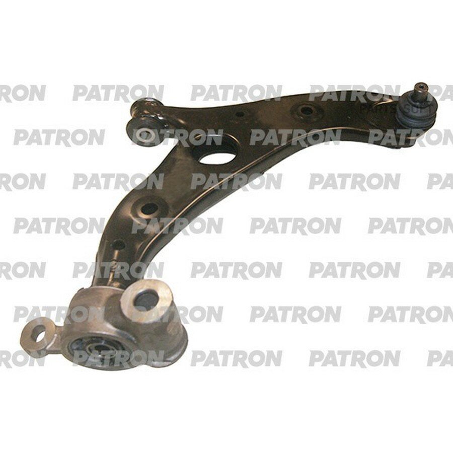 Рычаг подвески с шаровой правый MAZDA MAZDA 6 ( GJ ) 01/2013 - (произведено в Турции) PATRON PS5413R | цена за 1 шт