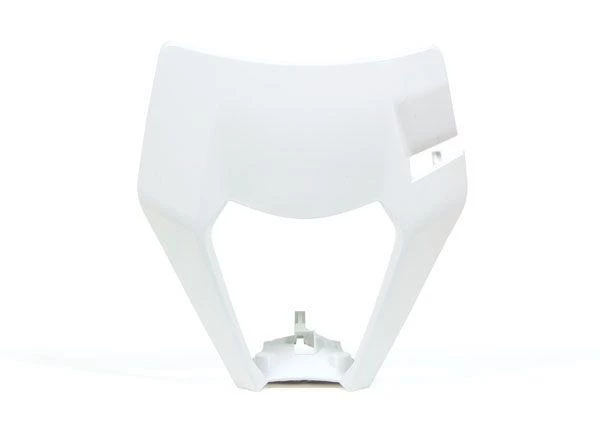 Пластик фары EXC/EXCF/XC-W125-500 17-19 белый