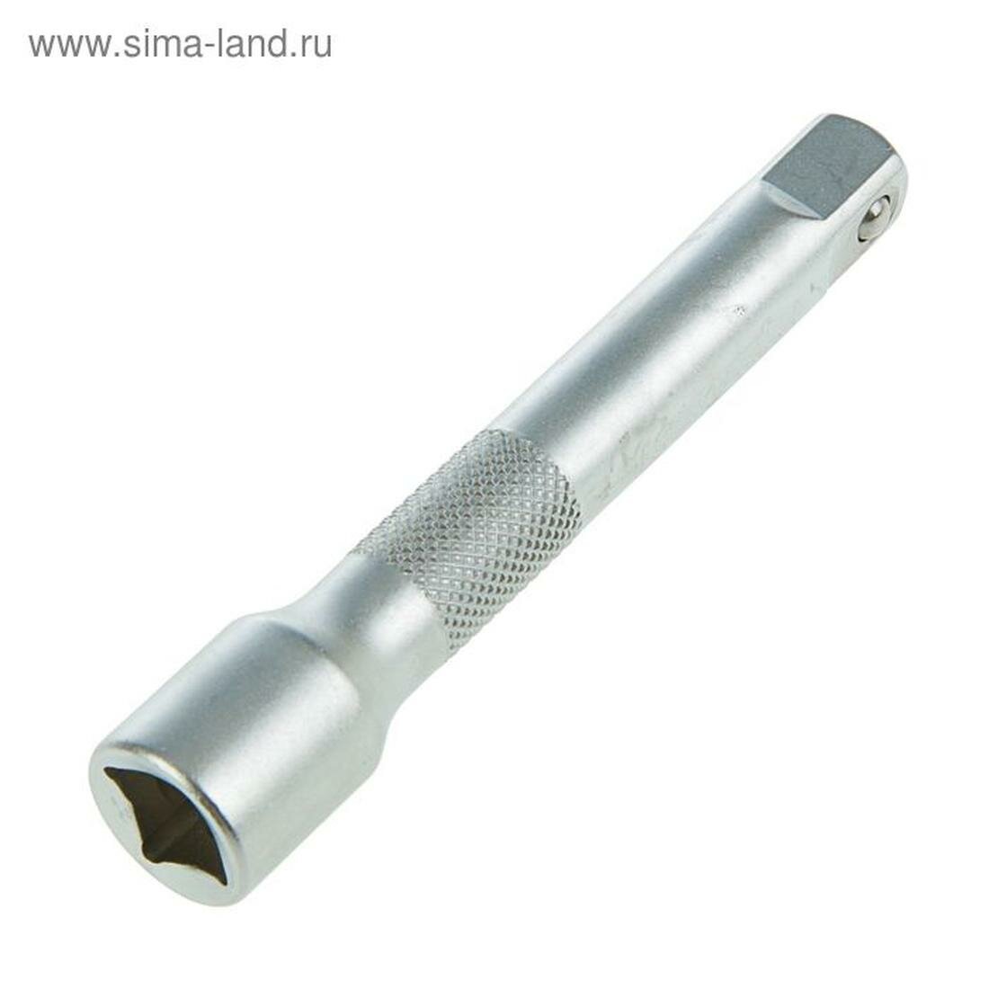 Удлинитель "сервис ключ", металлический, 1/2", длина 125 мм.