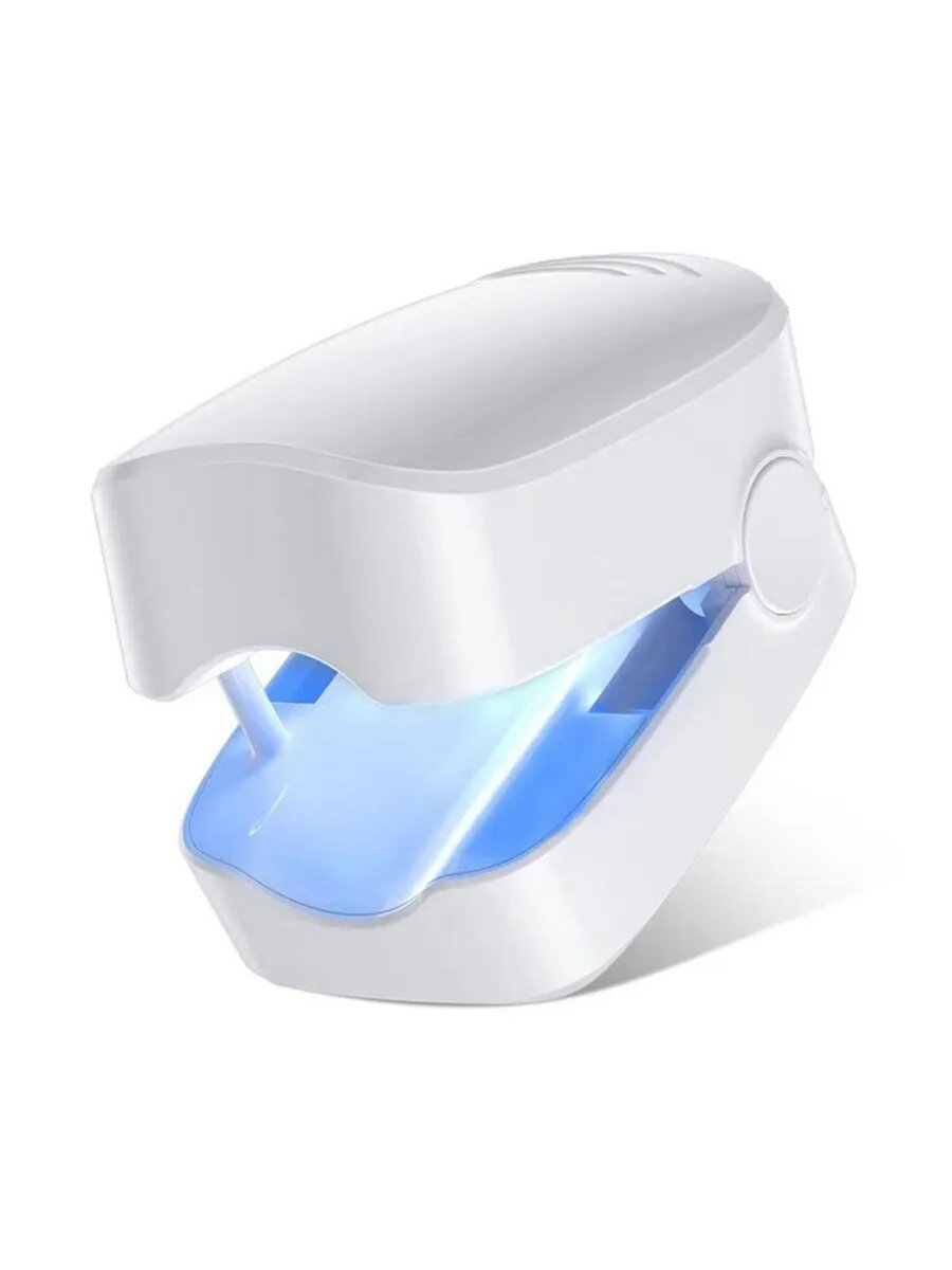 Лечение грибка ногтей лазером, 460NM и 910NM свет