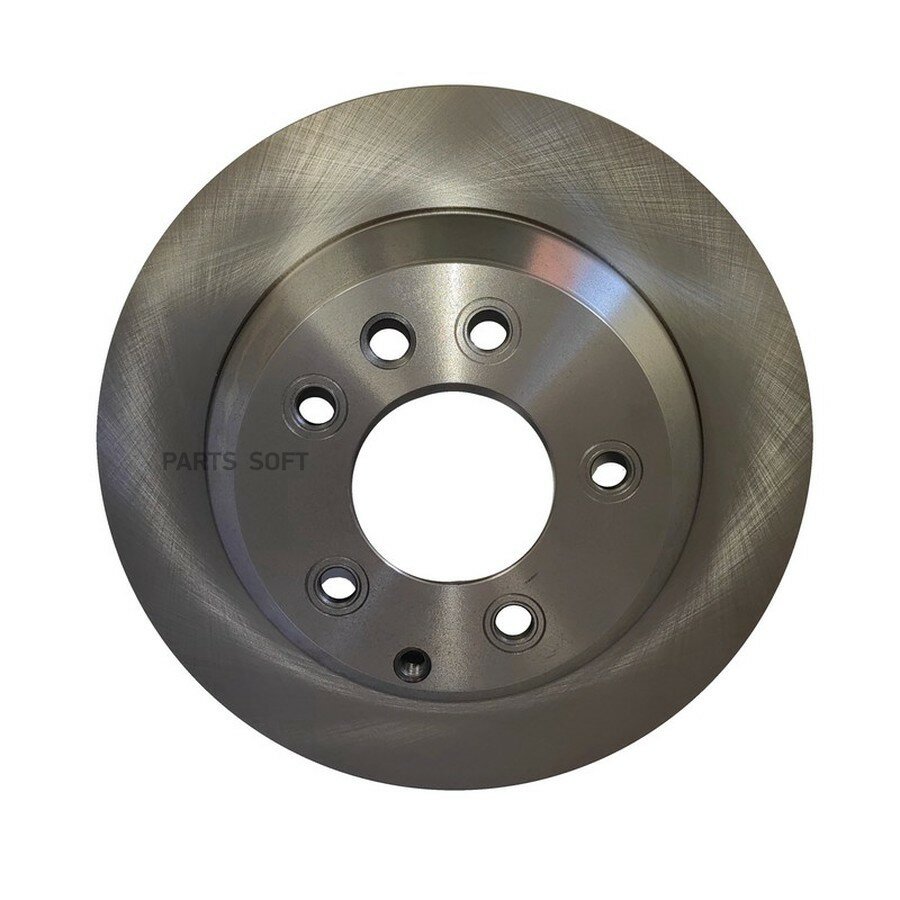 Диск тормозной задний! вент.\ Audi Q7 3.0TDi 06>, VW Touareg 3.2/3.0TDi 02> CTR GD0242 | цена за 1 шт