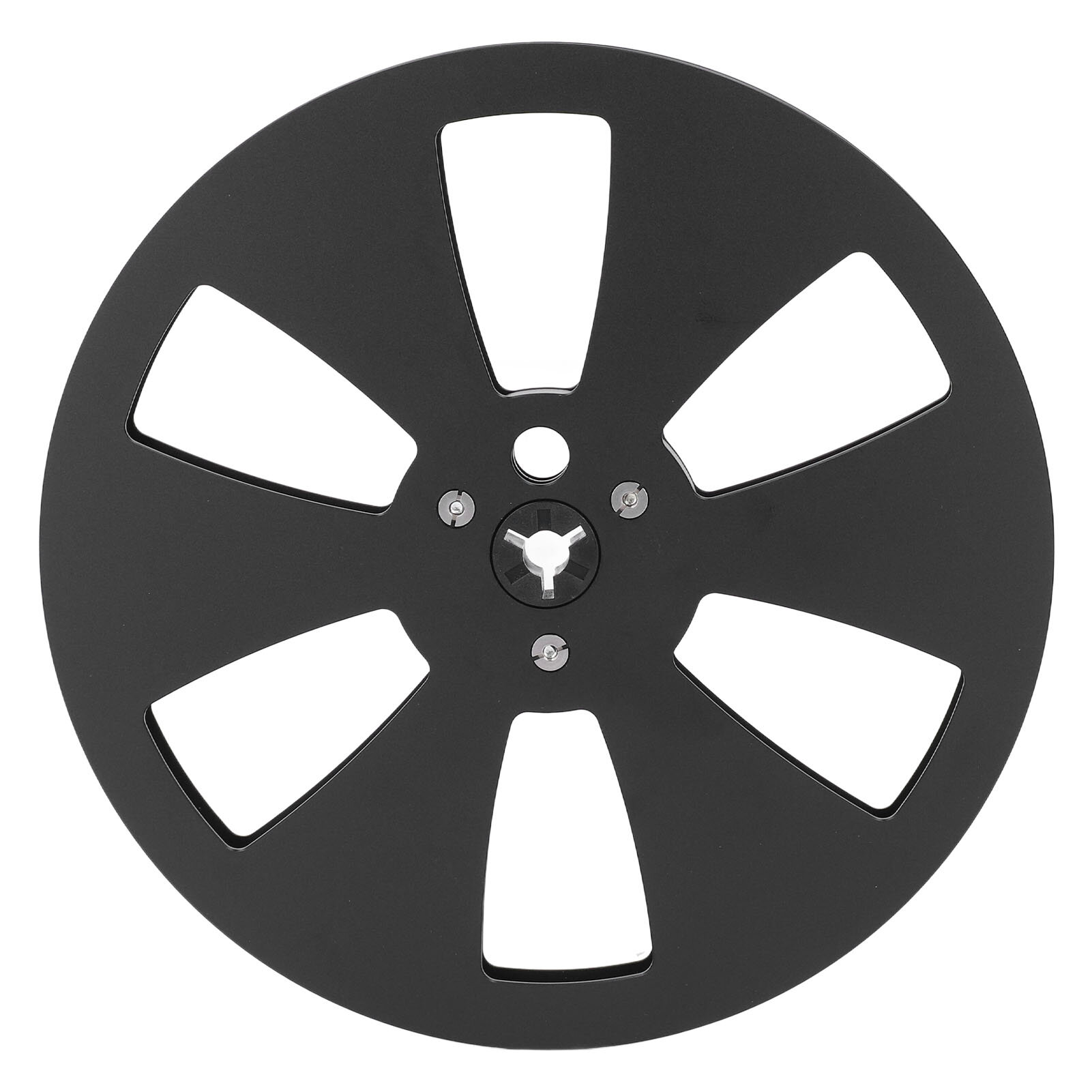 Звуковая лента пустая катушка 1/4 7 дюйма металлического алюминия для магнитофона Teac