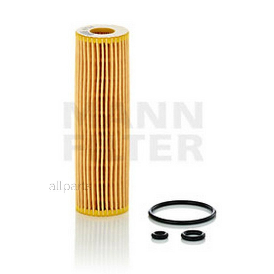 MANN-FILTER HU514X фильтр масляный