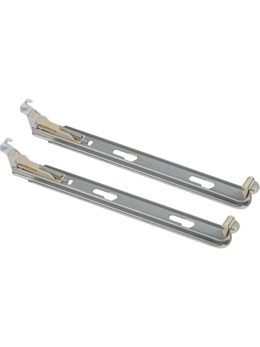 Комплект кронштейнов для стального радиатора 500 мм AV ENGINEERING 2 штуки (AVE-500B)