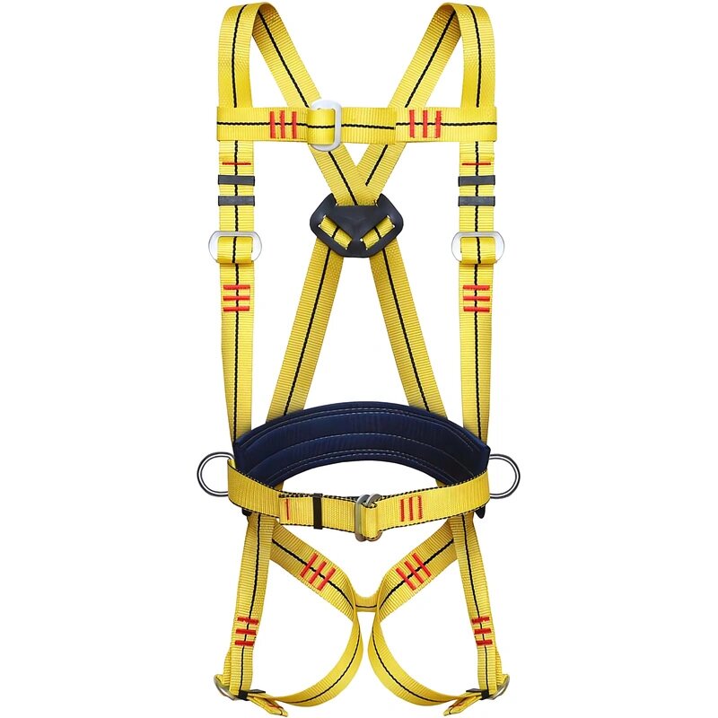 Привязь удерживающая УСП 2Ж (ПП 2Ж) наплечные набедренные лямки