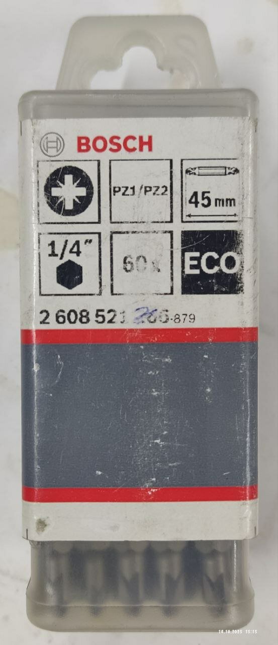 PZ1/PZ2 45мм 2608521266 BOSCH ECO