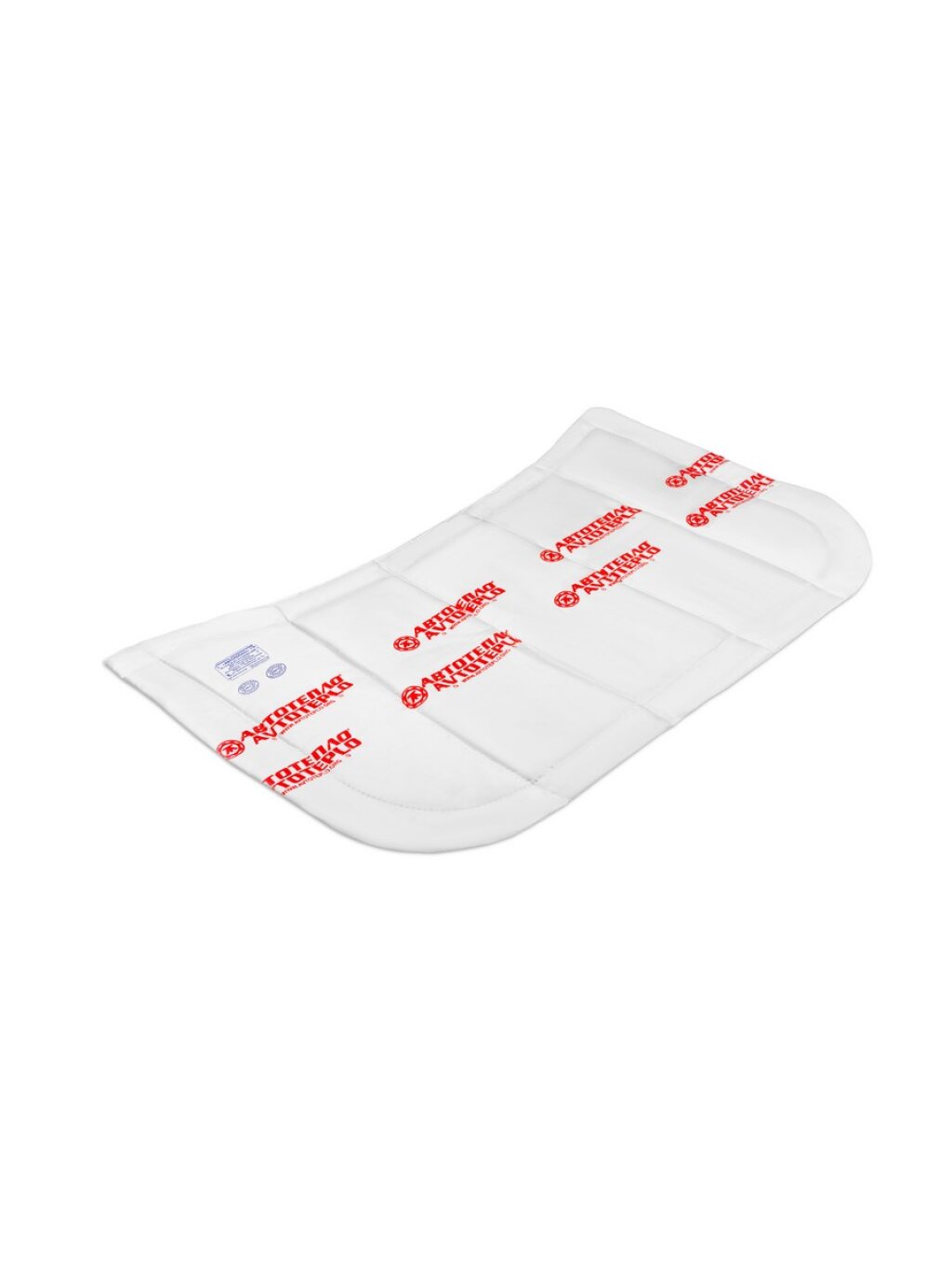 Утеплитель двигателя Автотепло №10 огнестойкий, ВАЗ 2110-12, Приора 1420х880 мм