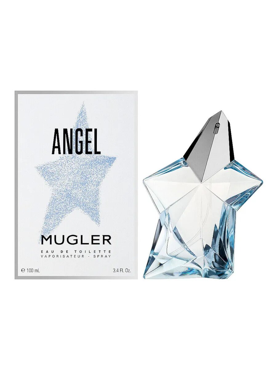 Туалетная вода Mugler ANGEL 100ml для женщин