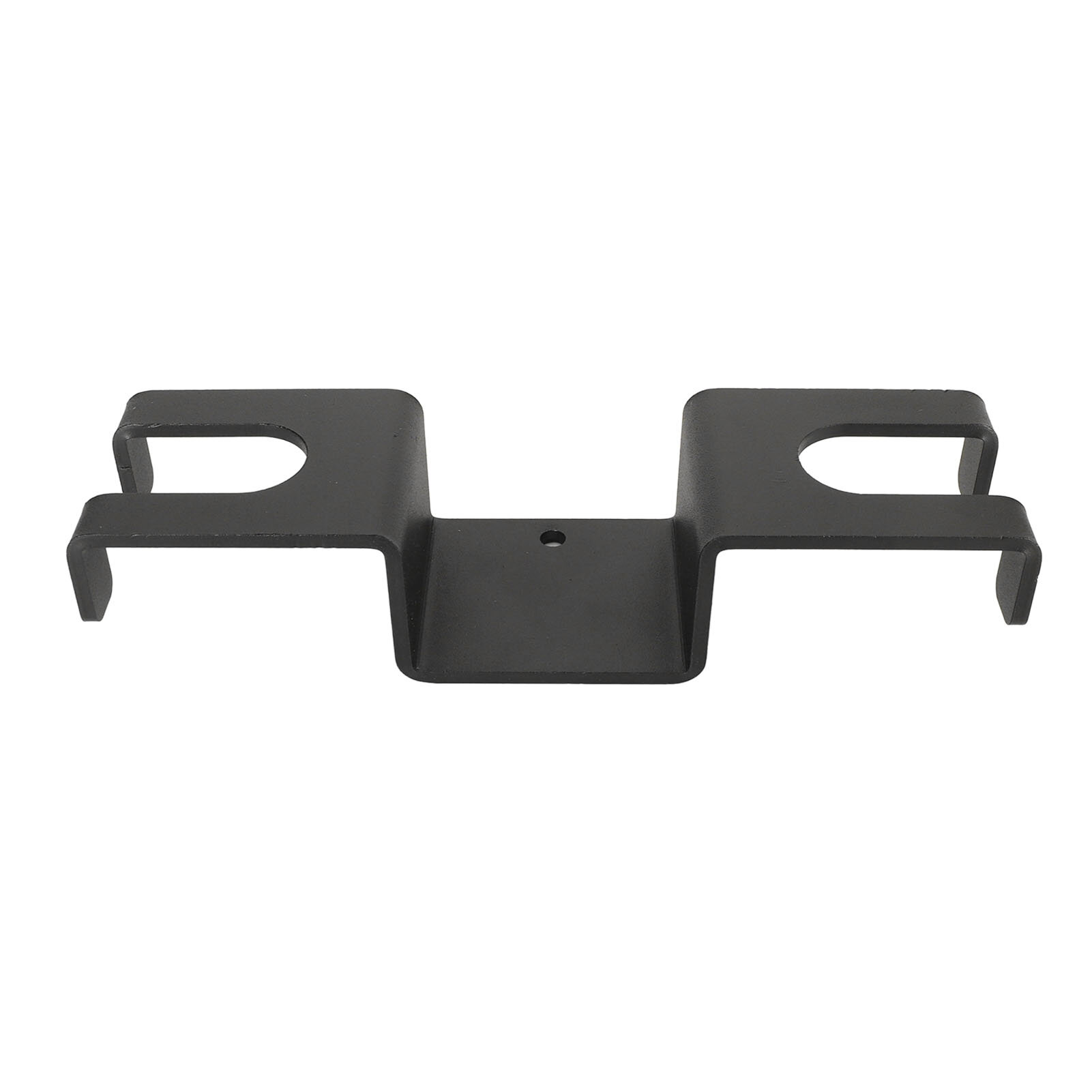 Вертикальная подвесная стойка для штанги, железный держатель для хранения штанги, экономящий место, аксессуар для домашнего спортзала